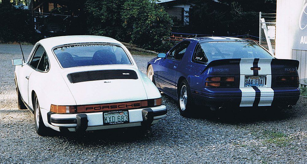 Which "modern" air-cooled 911? | Page 2 | VW Vortex - Volkswagen Forum