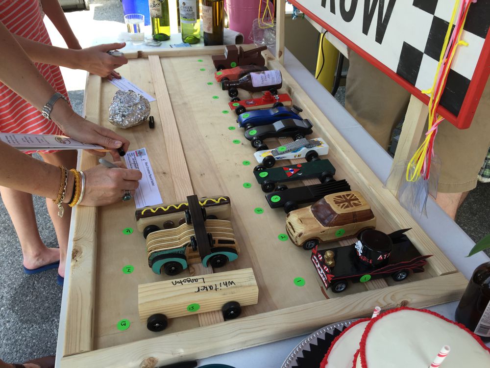 It's Pinewood Derby time! | Page 5 | VW Vortex - Volkswagen Forum