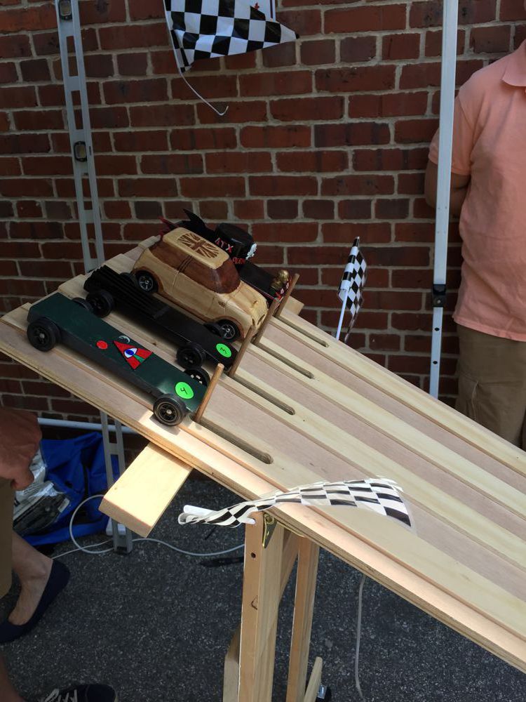 It's Pinewood Derby time! | Page 5 | VW Vortex - Volkswagen Forum