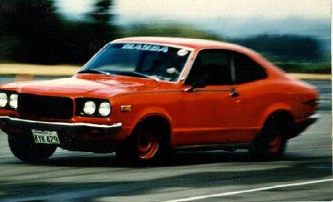 Mazda RX-3 | Vintage Views | Articles | Grassroots Motorsports